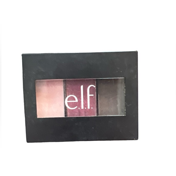 ELF | Makeup | 52 Elf Eyeshadow 3 Colors | Poshmark